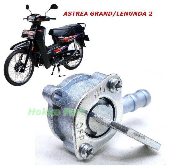Kran bensin grand keran bensin grand Astrea Legenda Impressa | Lazada ...