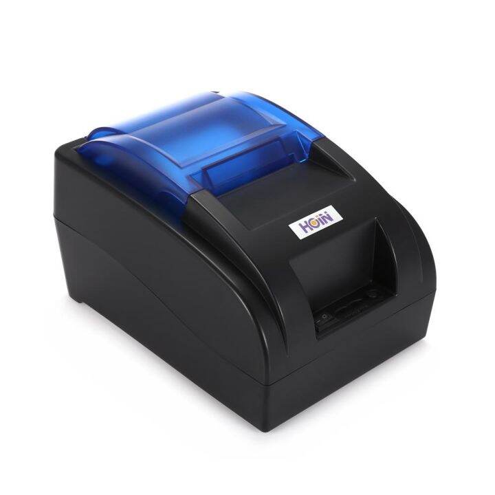 Portable USB / Bluetooth Thermal Cash Receipt Printer POS Printing ...