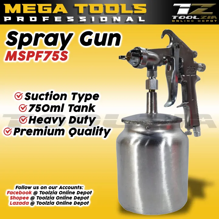 MEGA Suction Sprayer (MSPF75S) 750ML | Lazada PH