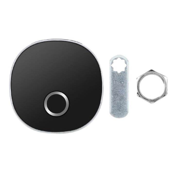 Smart Semiconductor Door Lock Digital Electronic Contact Fingerprint ...