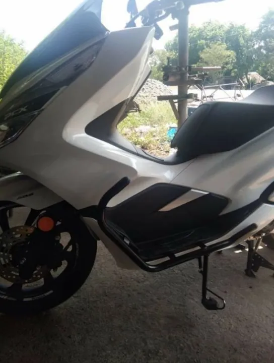 PCX 160 - Half Crash Guard Heavy Duty COD | Lazada PH