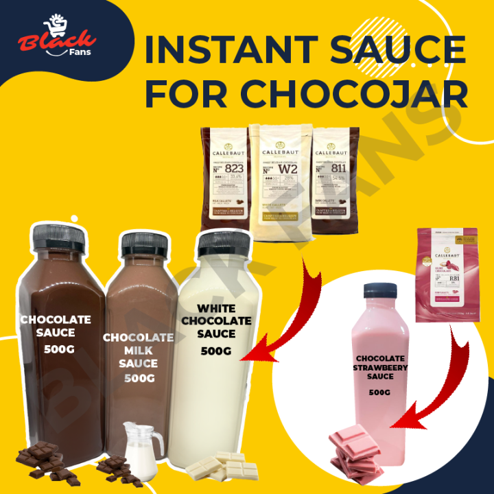 COCOJAR / chocojar/ instant kokojar /choco jar | Lazada