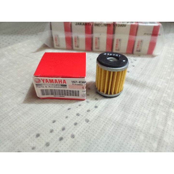 Motorcycle oil filter Yamaha Genuine Oil Filter XMAX 300 SNIPER 150 MT ...