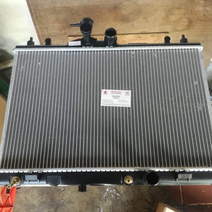 Radiator Nissan Livina Grand Livina Manual | Lazada Indonesia
