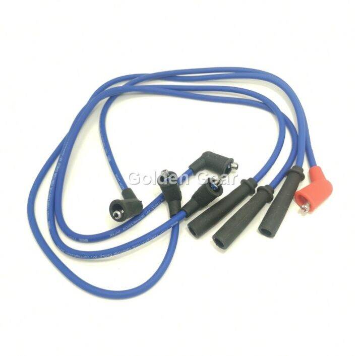 Suzuki F5A Carry Multicab Spark Plug Cable Distributor High Tension ...