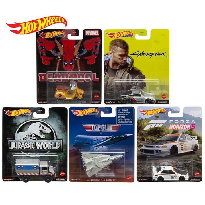 2022รถสกู๊ตเตอร์ Deadpool Mitsubishi Lancer Evolution Porsche F-14 ...