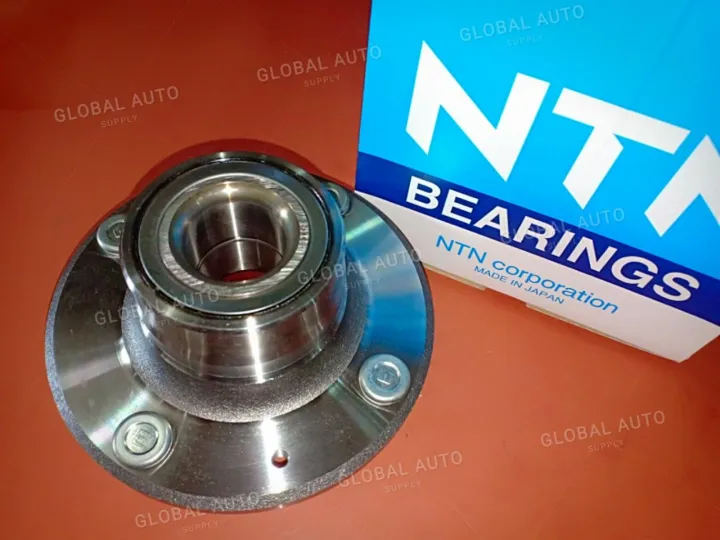 PROTON WAJA GEN2 PERSONA REAR WHEEL BEARING HUB | Lazada