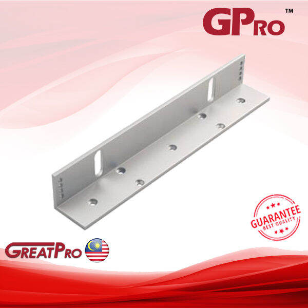 GPRO DOOR L-BRACKET FOR DOOR ACCESS EM-LOCK USE (L-BRACKET)-GREATPRO ...