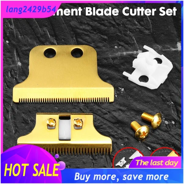 Blade Barber Cutter FOR WMARK T-2 blade for 8081 detailer trimmer ...