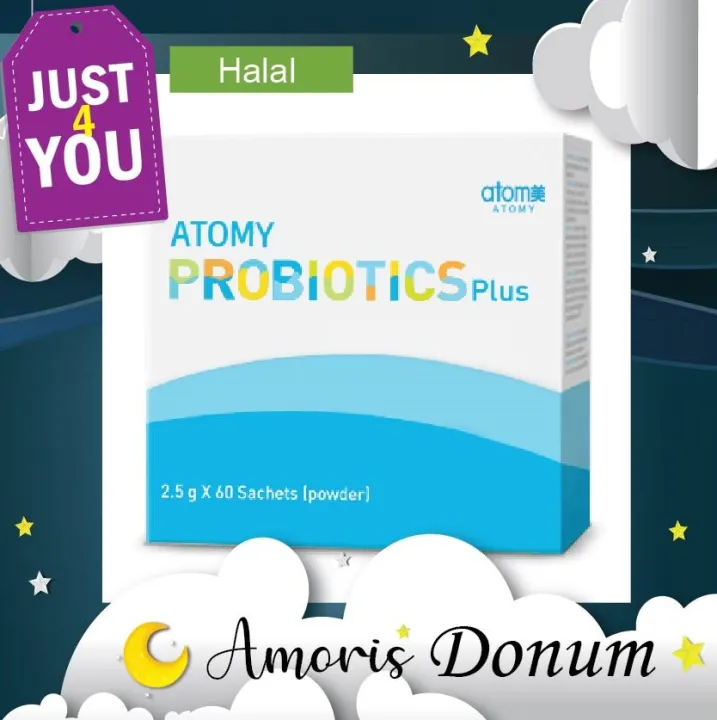 Atomy Probiotic Plus (2.6g x 60 sschets) PRE-ORDER (ship out in 5days ...