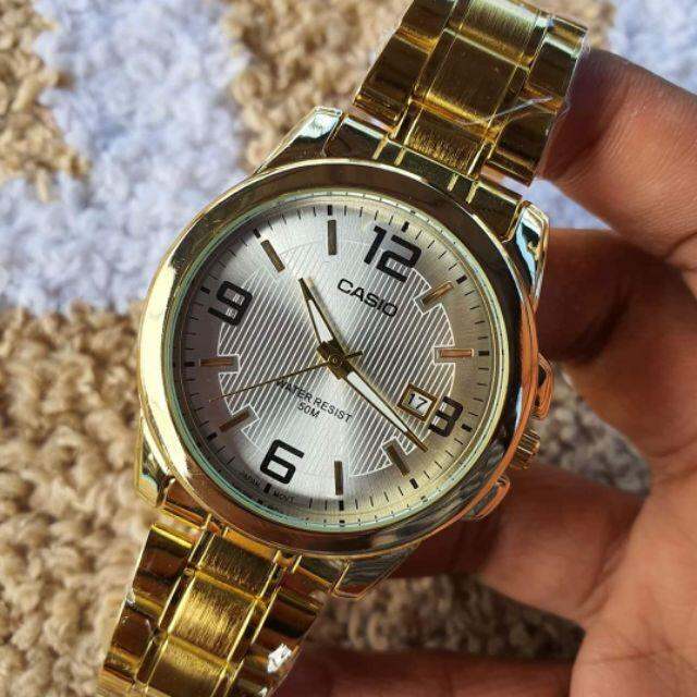 Casio Quartz Watch with Calendar | Lazada PH