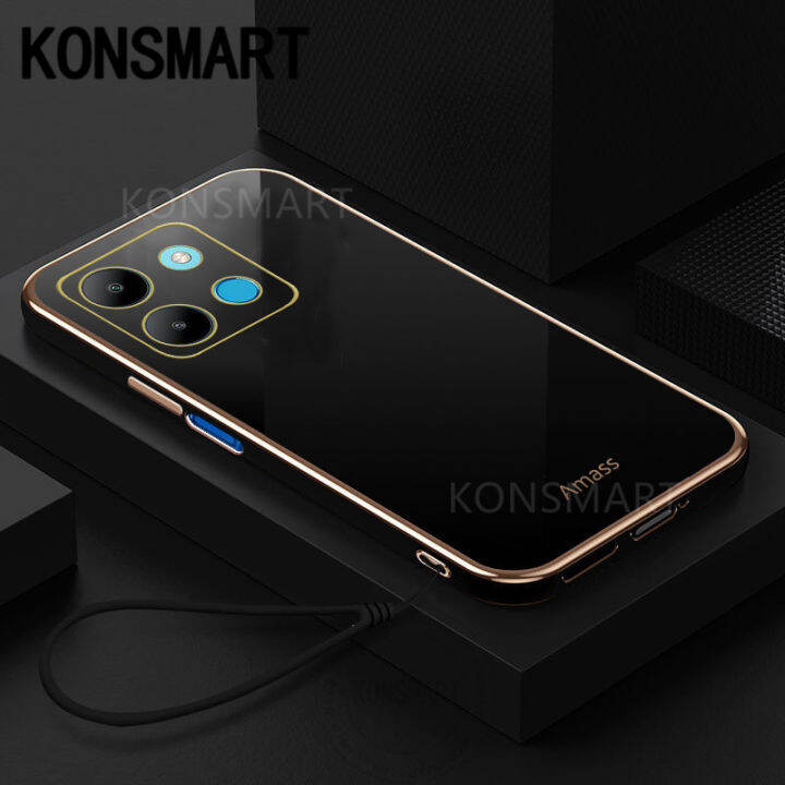 KONSMART เคส Hp Infinix ZERO 30 5G/NOTE 30 5G/NOTE 30 4G/NOTE 30i ...