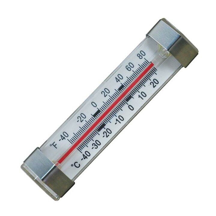 Industrial Grade Refrigerator/Freezer Thermometer, Safe Temperature ...