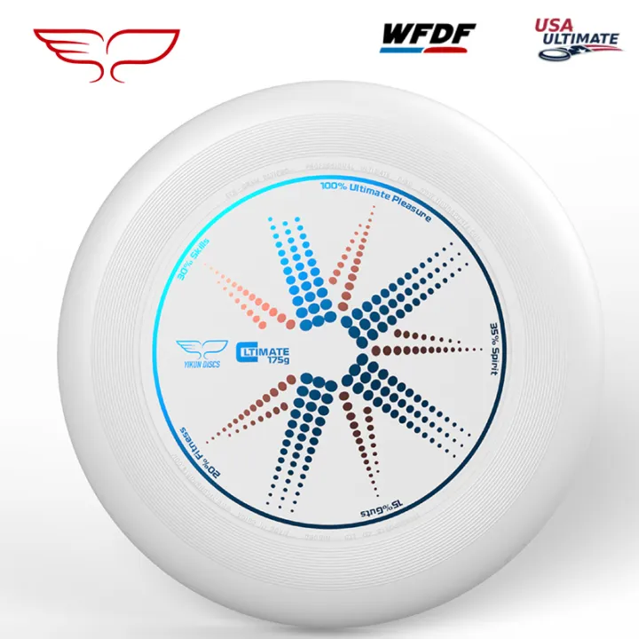 Yikun Professional Ultimate Flying Disc Certified by WFDF For Ultimate ...