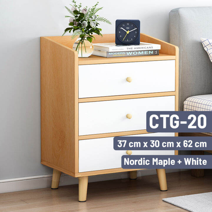 Meja Lemari Kecil Mini Sederhana Meja Nakas Serbaguna Meja Sudut ...