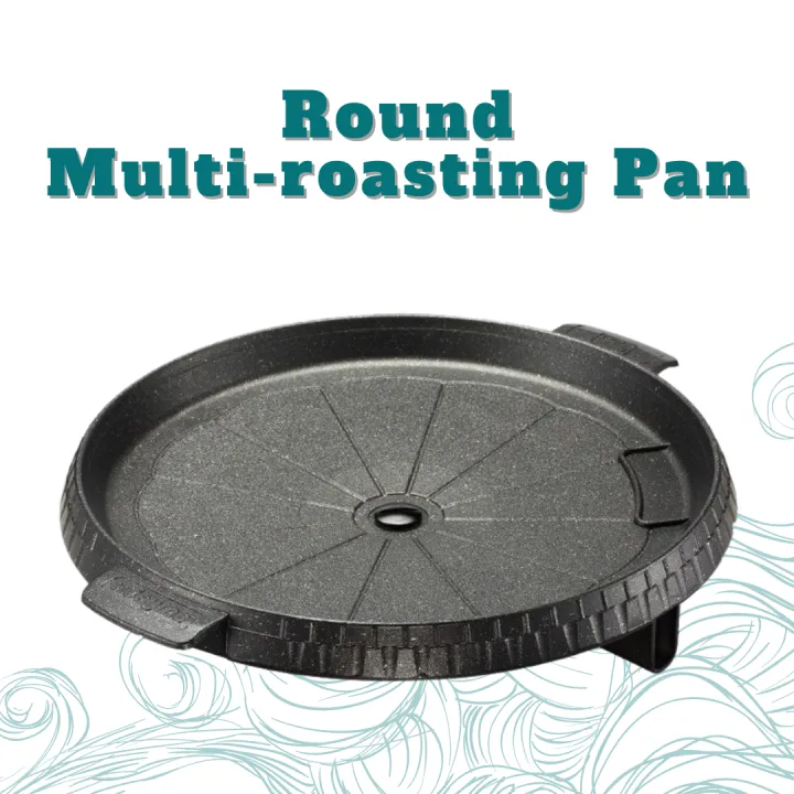Round Multi-Roasting Pan Korean Samgyupsal | Lazada PH