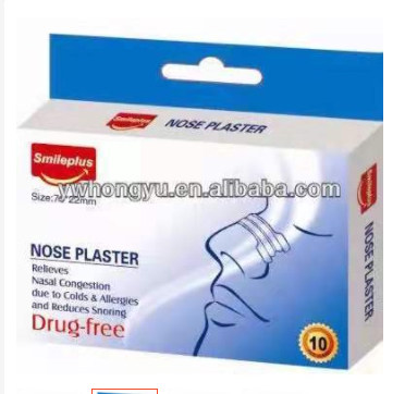 Clear Nose Plaster Nasal strips(10PCS) | Lazada PH
