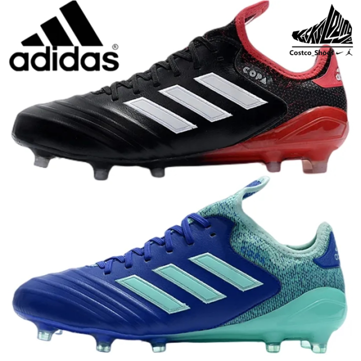 【บางกอกสปอต】Adidas_Copa 18.1 FG รองเท้าฟุตบอลใหม่รองเท้าฟุตบอลมืออาชีพ ...