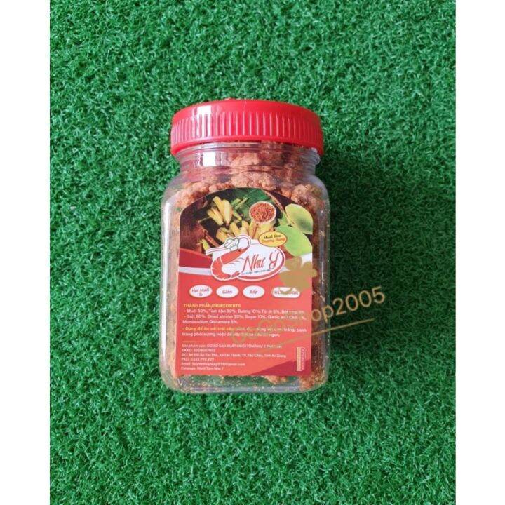 [ Vietnamese ] Muoi Tom Thuang Hang/ Shrimp Big Salt Seeds / 越南大粒虾米盐 ...