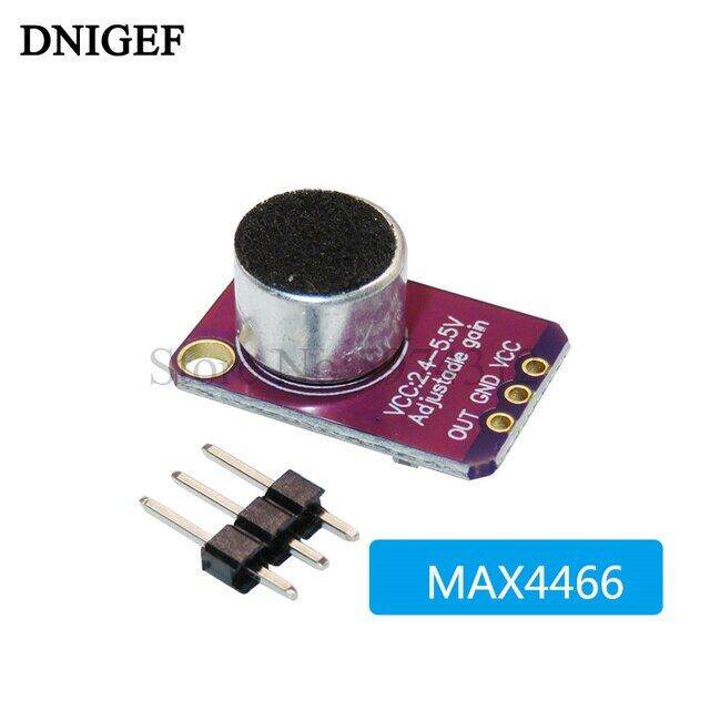 Ky-037 Sound Sensor Module Sound Control Sensor Max4466 Max9814 Switch ...