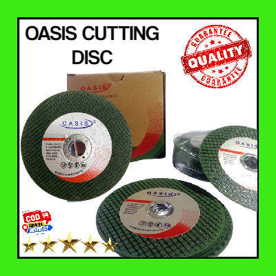 Oasis Cutting disc 1 box 25 pieces | Lazada PH