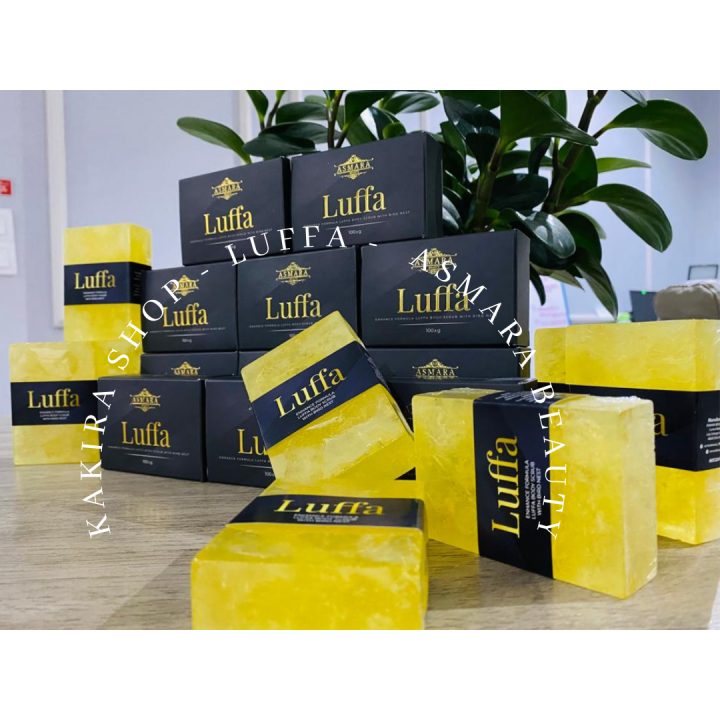 SABUN LUFFA / LUFFA SOAP ORIGINAL (SABUN DAKI) | Lazada