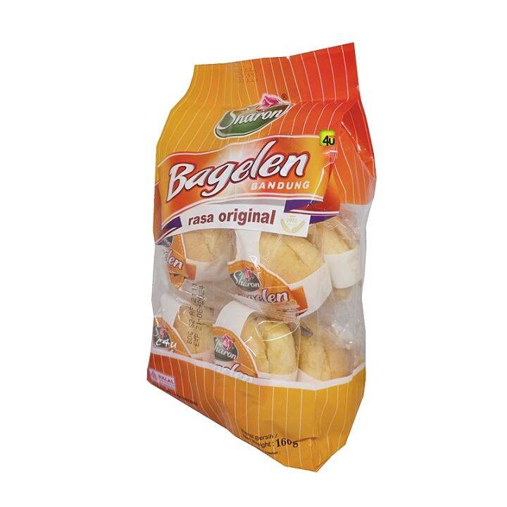 Sharon - Bagelen Bandung Mini - Paket 10 pcs | Lazada Indonesia