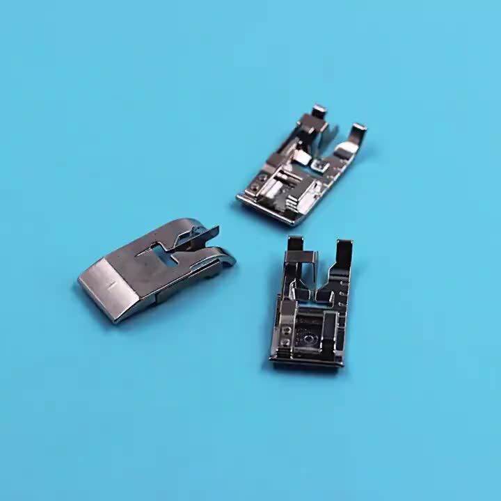 Household sewing machine part edge joiningstitch in the ditch sewing ...