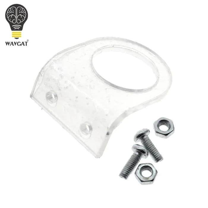 Bracket dudukan sensor E18-D80NK Infrared Obstacle Proximity Sensor | Lazada Indonesia