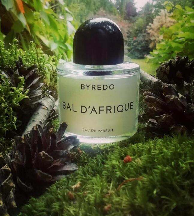 original perfume Bal d'Afrique perfume for women and men 100ml | Lazada PH