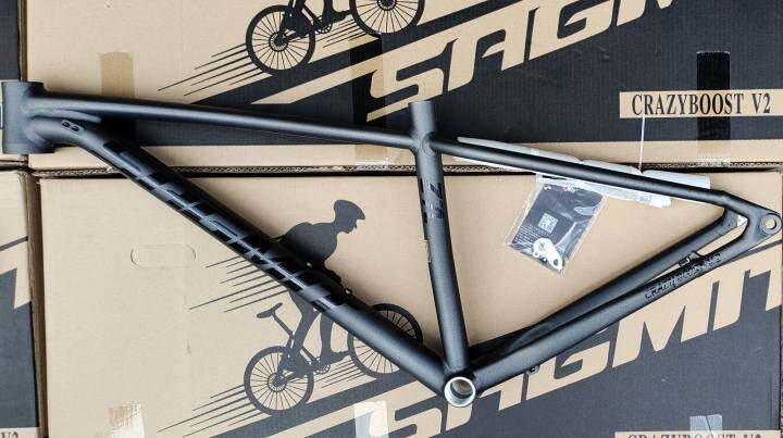SAGMIT CRAZY BOOST V2 FRAME | Lazada PH