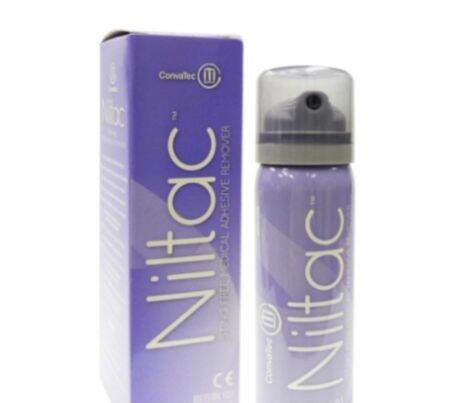 NILTAC Sting Free Medical Adhesive Remover 50ml | Lazada