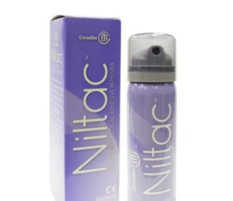 NILTAC Sting Free Medical Adhesive Remover 50ml | Lazada