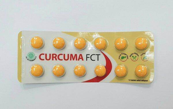 Curcuma Tablet Untuk Memperbaiki Nafsu makan | Lazada Indonesia