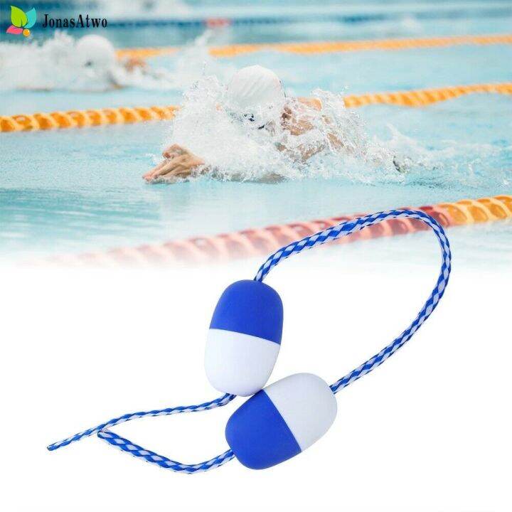 JonasAtwo 5 Meters Safety Float Lines Swimming Pool Safety Divider Rope ...