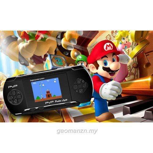 PSP Color PVP 3000Portable System For Mario Game Consoles Suit USBMY ...