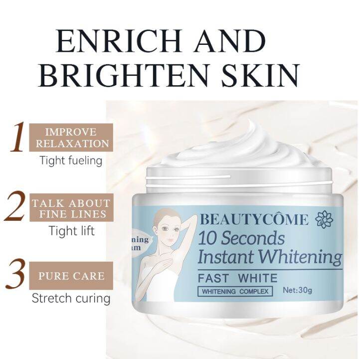 Effective Whitening Cream Remove Dark Spots Anti Freckle Cream Fade ...