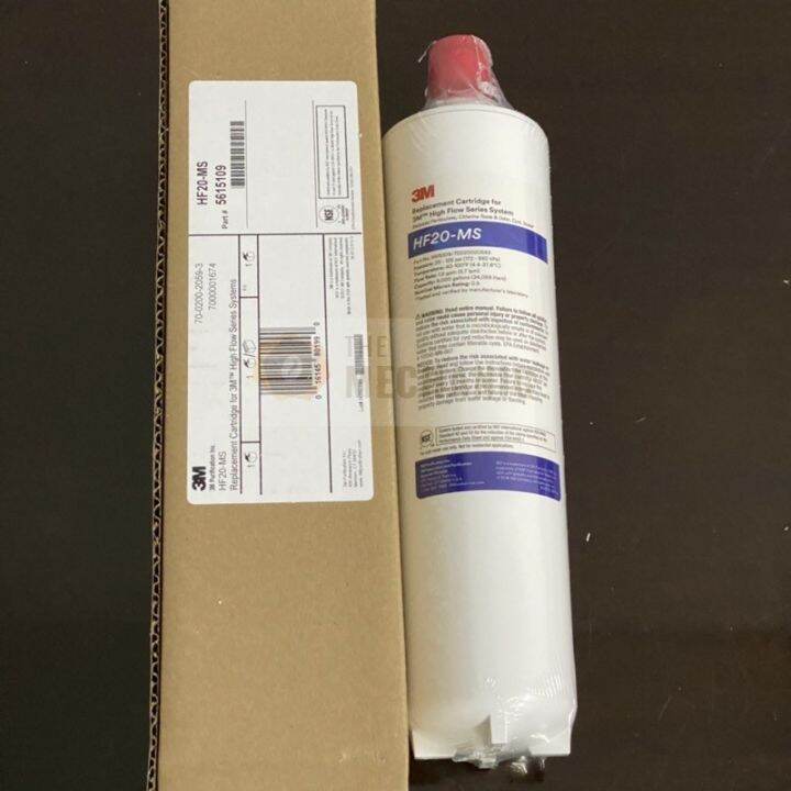 3M HF20-MS Water Filter | Lazada