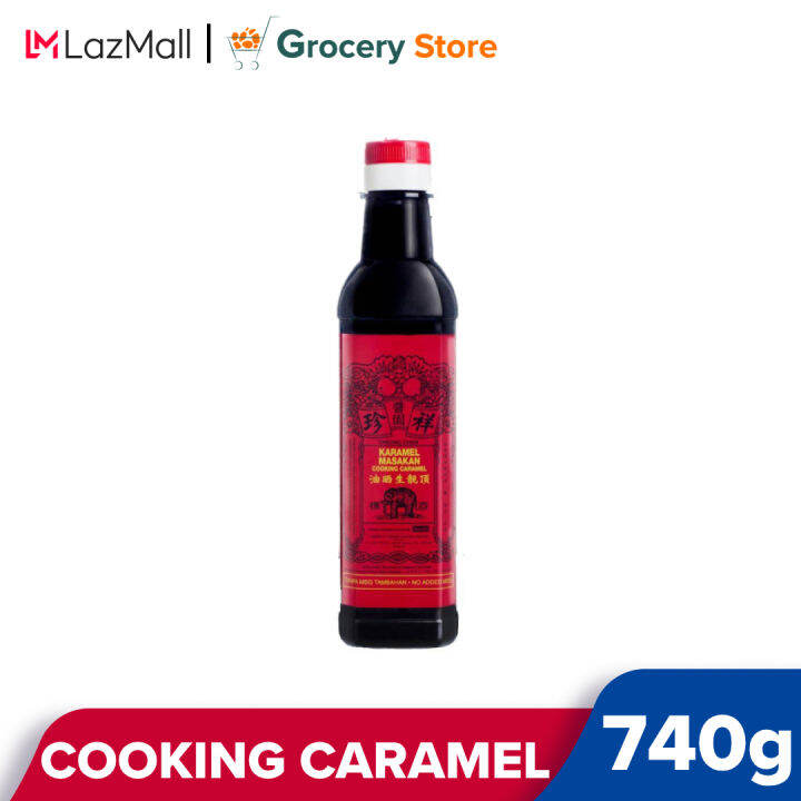 Cheong Chan Elephant Cooking Caramel 740ml | Lazada