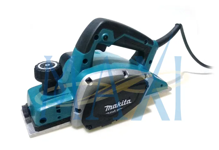 MAKITA Planer 82 mm - Mesin Serut / Ketam / Pasah Kayu 82 mm type M 1901B (Versi Upgrade MAKTEC ...