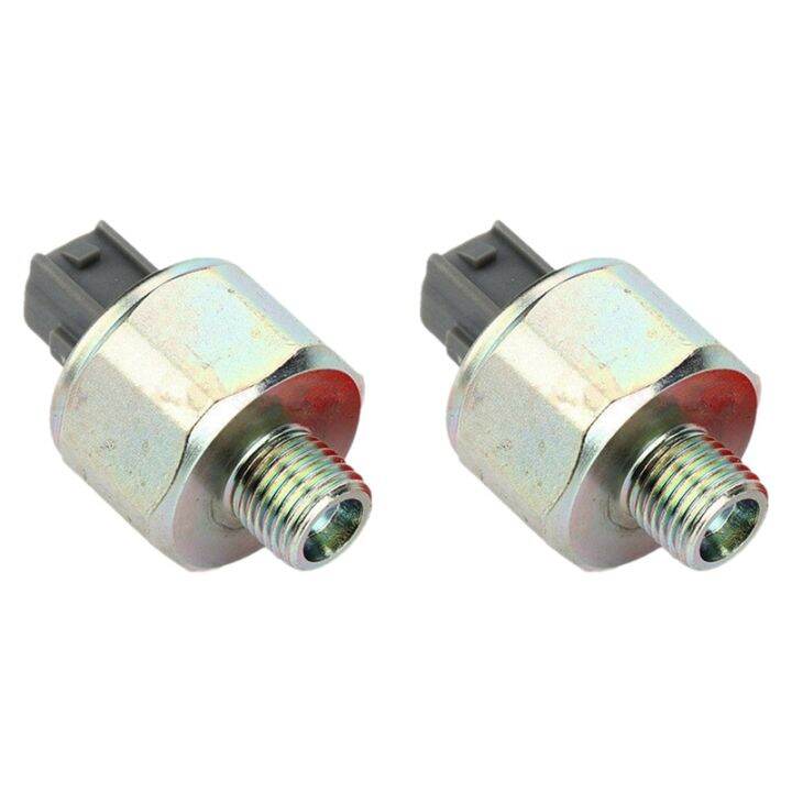 2X Knock Sensor for Toyota Corolla Crown Hilux 4Runner Land Cruiser 100 ...