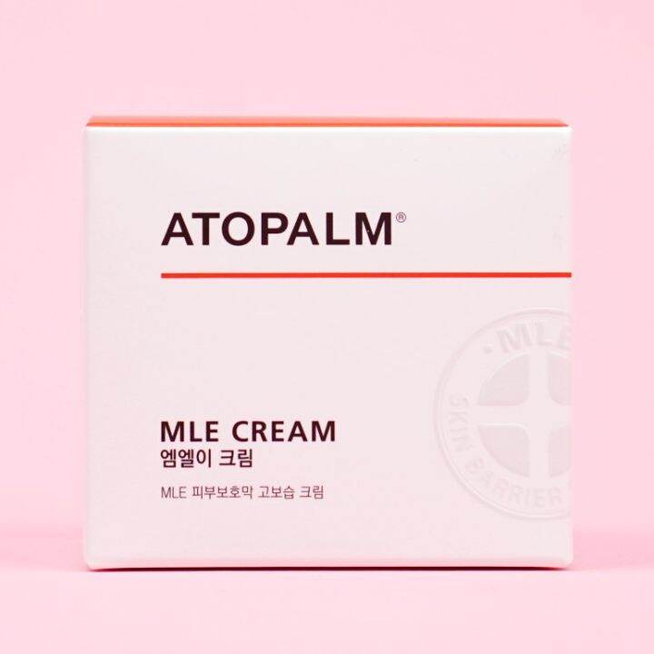 [พร้อมส่ง/ของแท้] ATOPALM MLE Cream 65ml/ 100ml อโทปาล์ม | Lazada.co.th