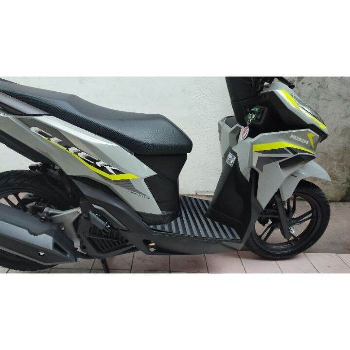 Honda Click 125 Version 3 Rubber Matting | Lazada PH