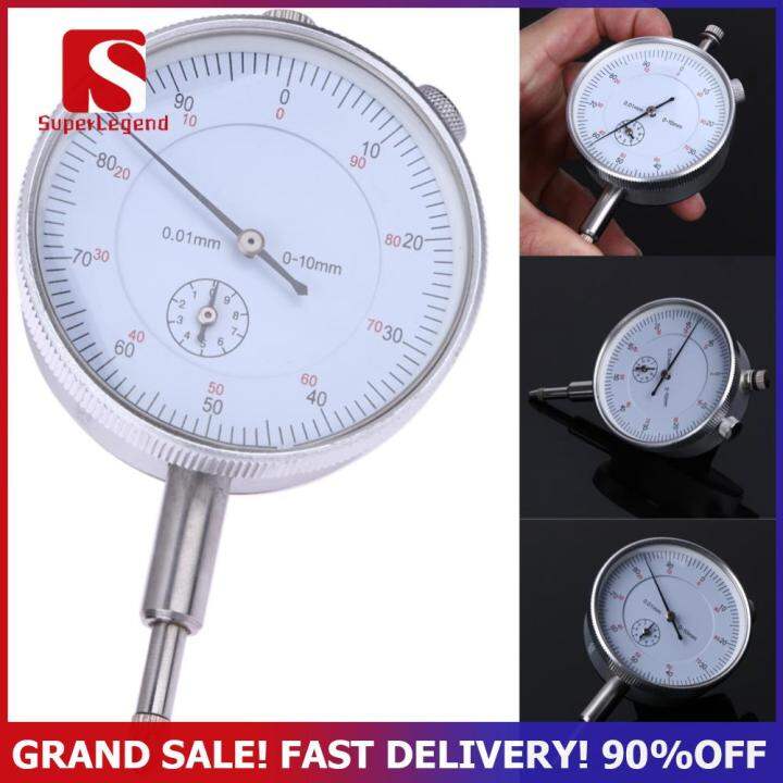 [Local Delivery]Precision Tool 0.01mm Accuracy Measurement Instrument ...