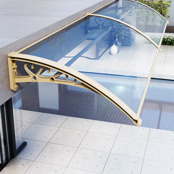 Harbor House Buy 1 Take 1 foldable awning canopy with bracket camping ...