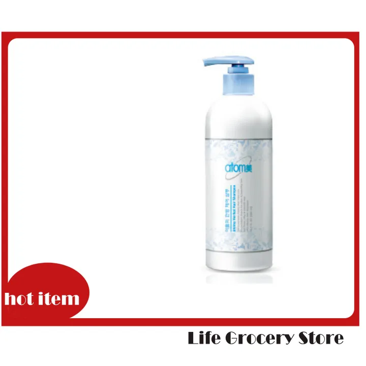 Atomy Herbal Shampoo | Lazada