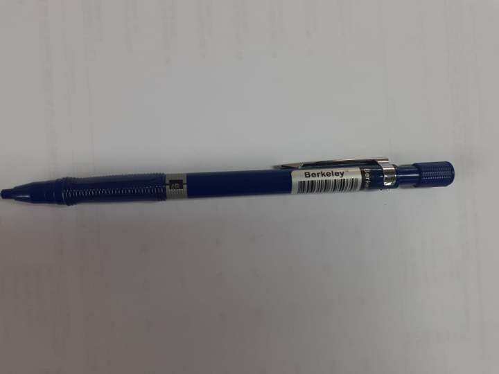 Berkeley Mechanical Pencil 2.0mm Full Lead | Lazada PH