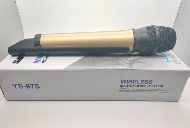 Microphone SH-95 | Lazada PH