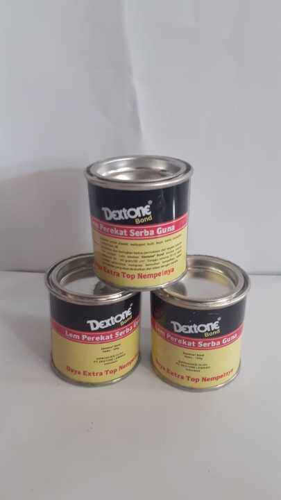 Lem serba guna merk DEXTONE | Lazada Indonesia