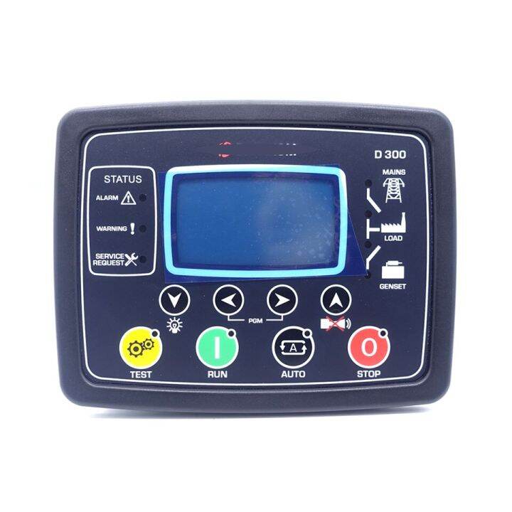 Engine Controller DKG D300 D300MKII For Generator Manual Start Control ...